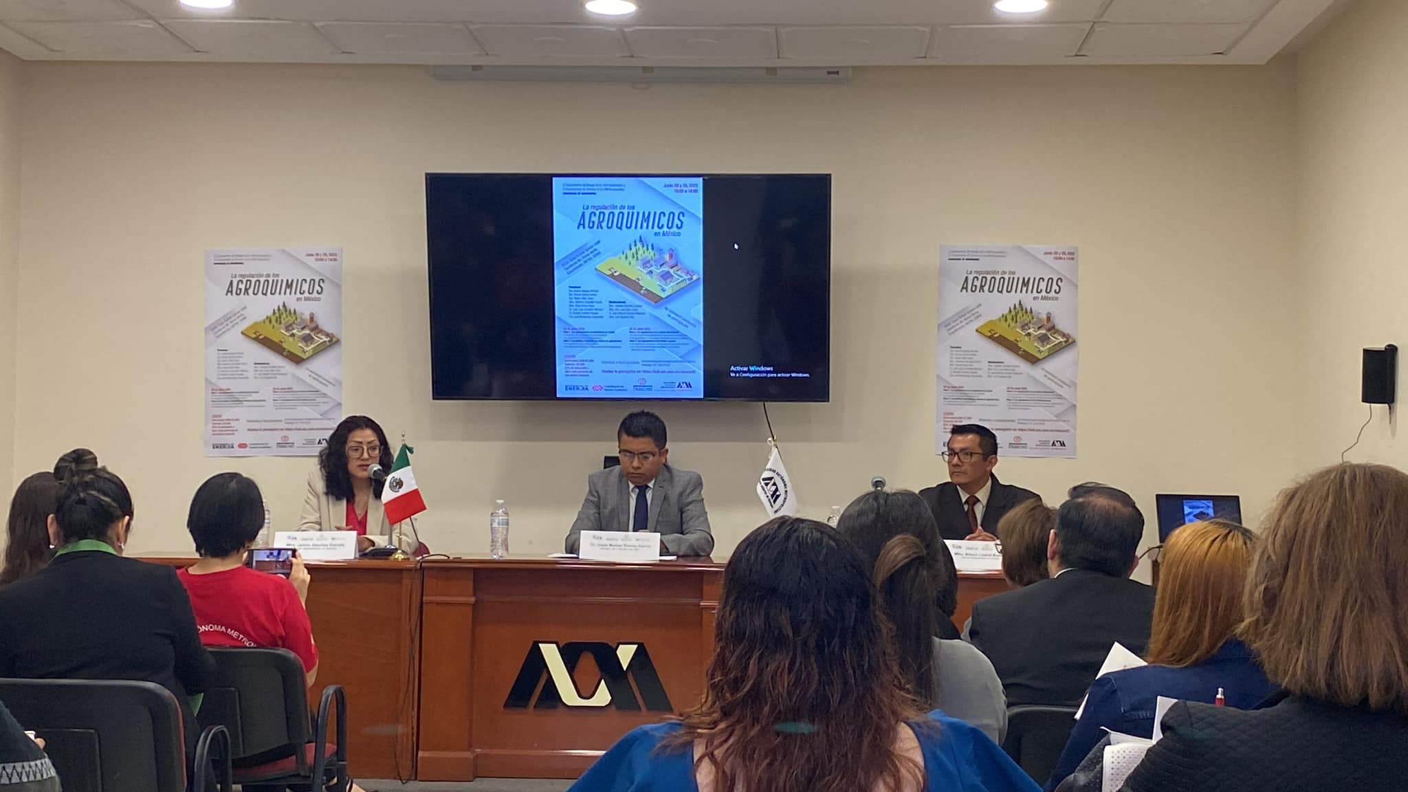 Actividades y Eventos